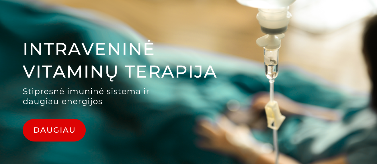 Rezus - kraujo tyrimai | Rezus