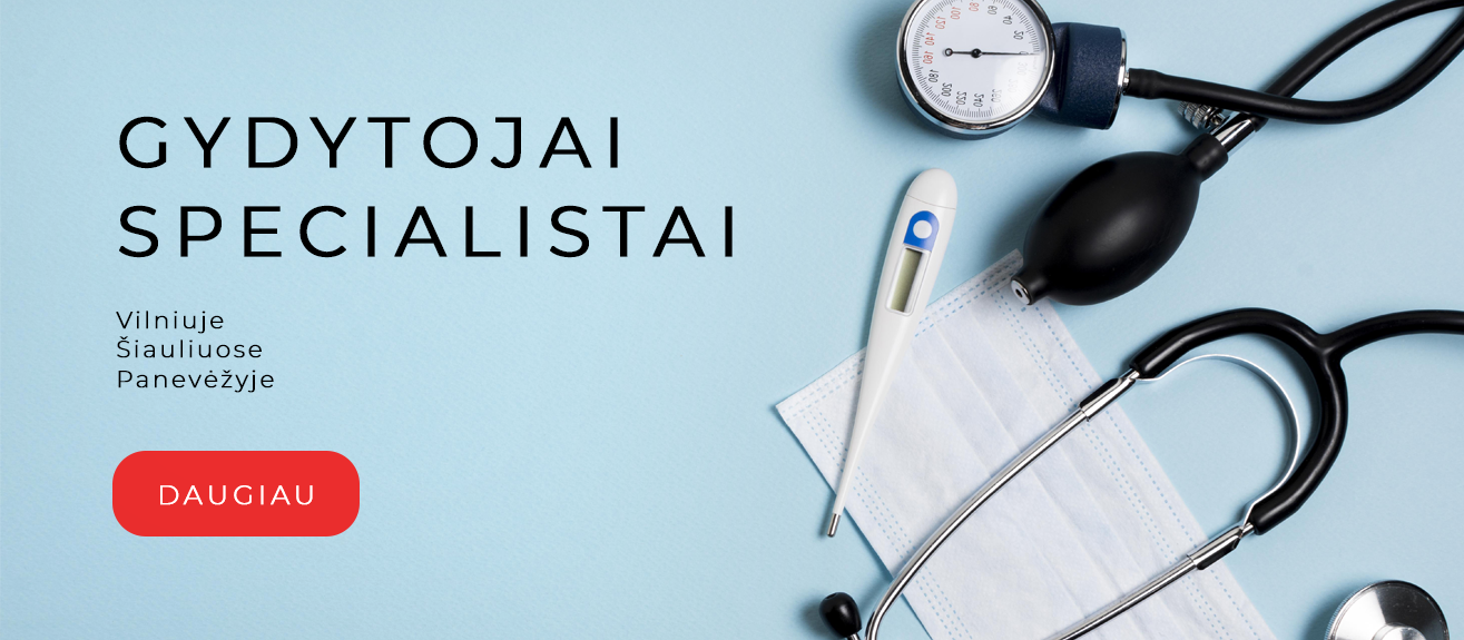 Rezus - kraujo tyrimai | Rezus